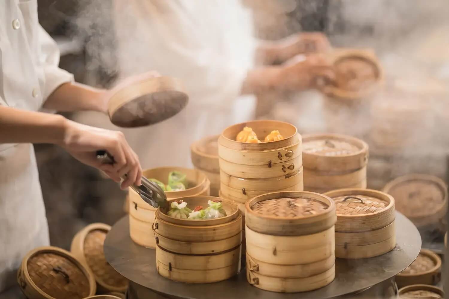 Official Site of Yauatcha an All-Day Dim Sum Tea House