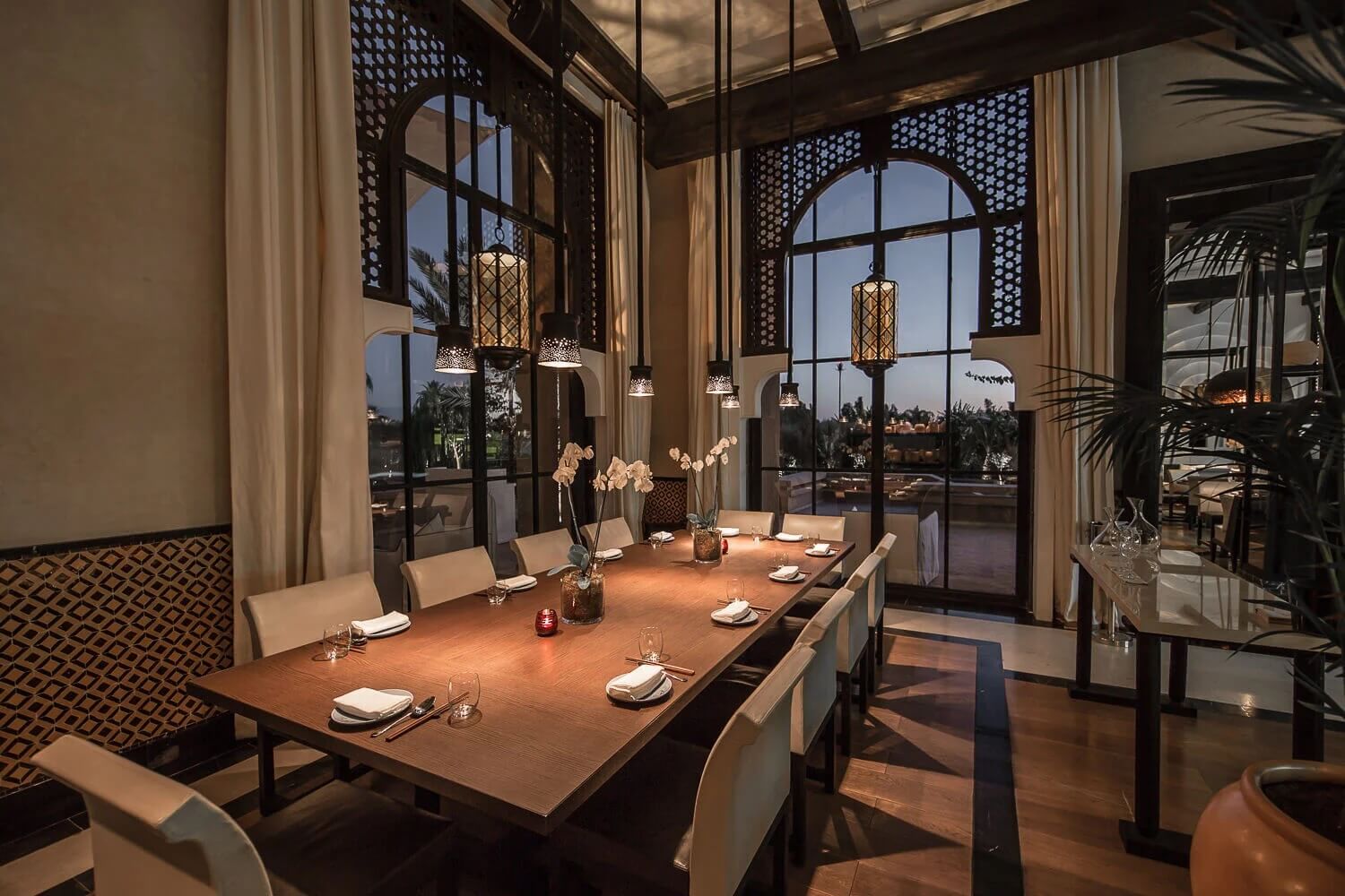 Ling Ling Marrakech | Private Events